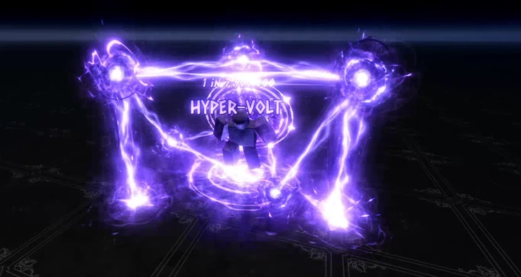 [Game news] Hyper-volt rework in the whitelist | Fandom