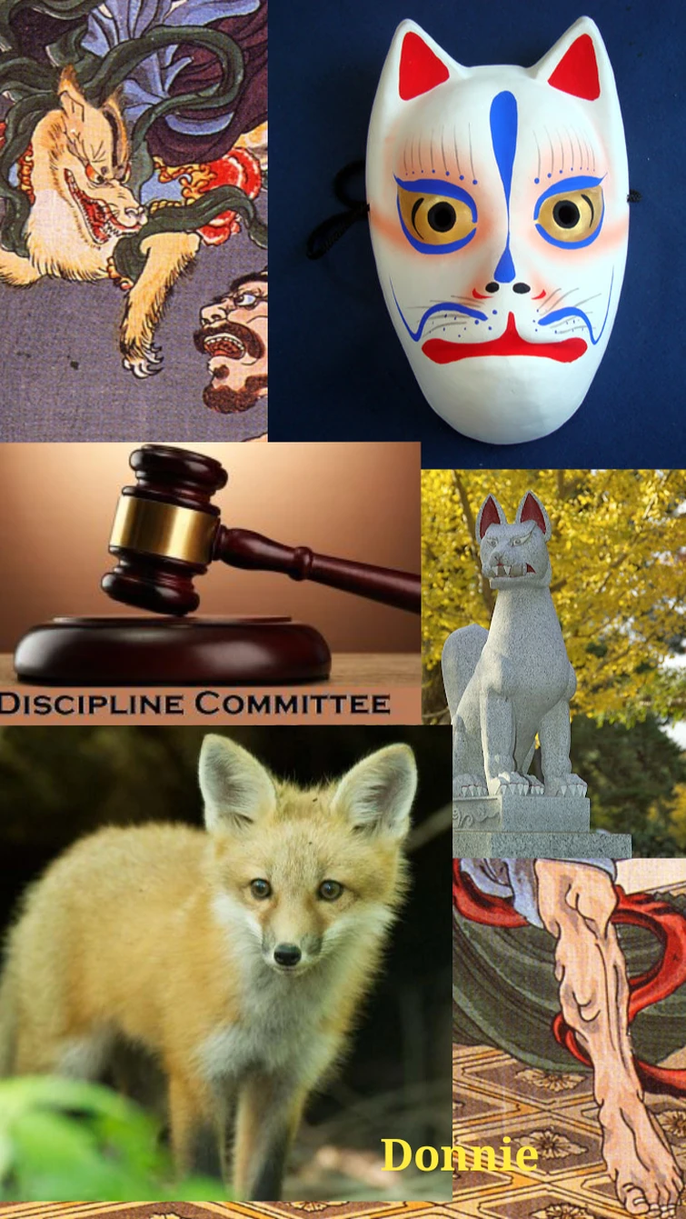 Donnie (Occult Manipulation) | Fandom