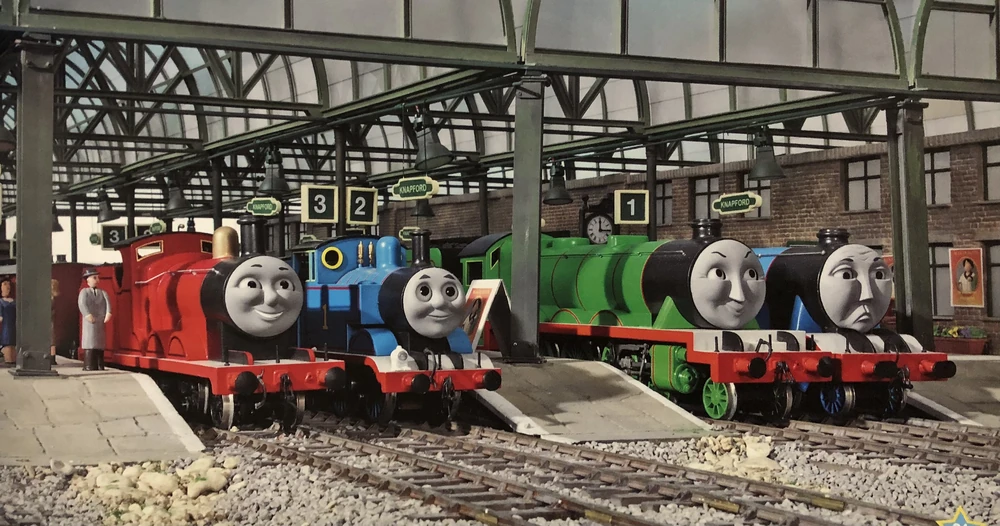 What S Your Favorite Station Fandom