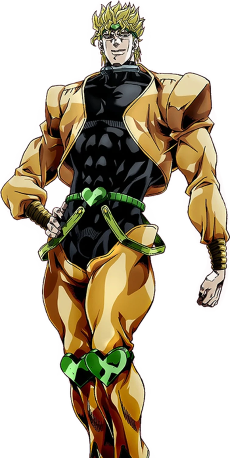DIO guest character concept | Fandom