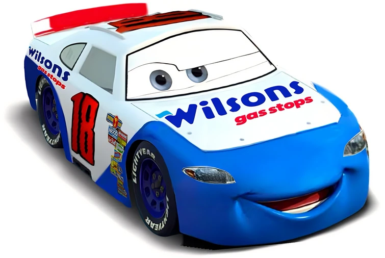 (UPDATED) Steve Wilson piston cup racer | Fandom