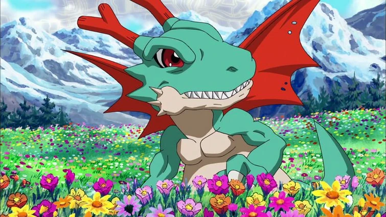 Digimon New World Chapter 31 | Fandom