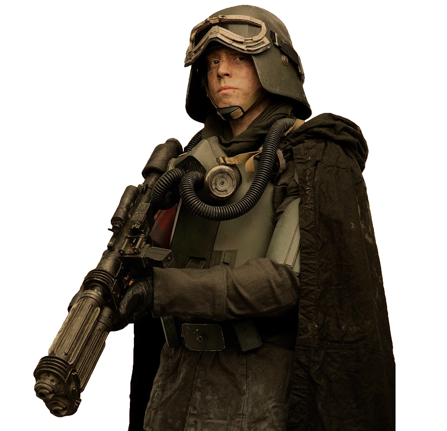 Mudtrooper armor is soooo cool! | Fandom