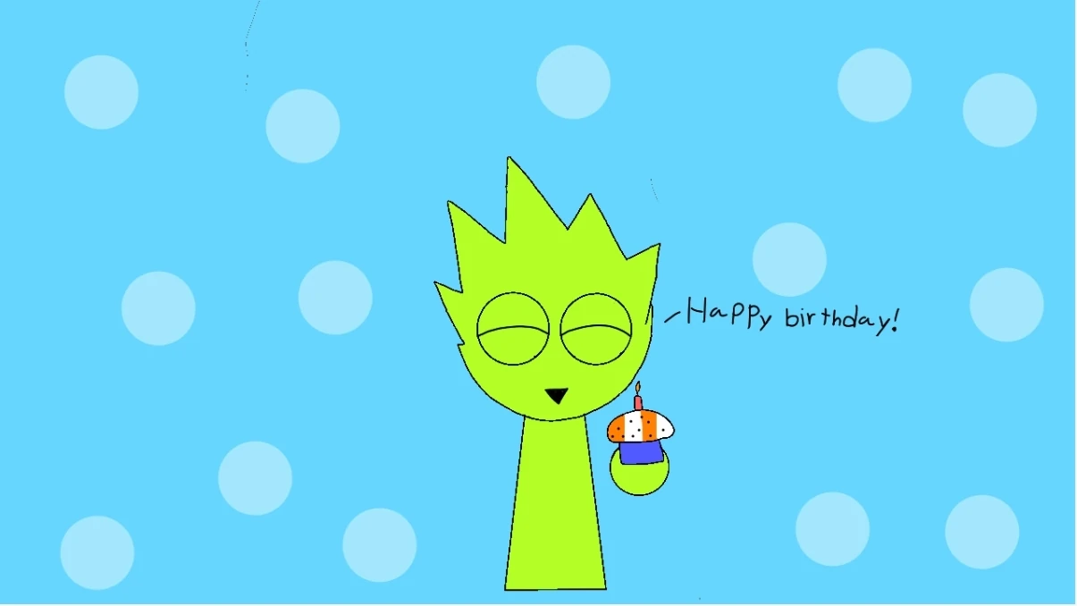Hampy Birfday to dis awesome fella :) | Fandom
