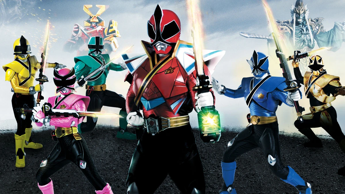 Power Rangers Samurai/Super Samurai is My Favorite | Fandom