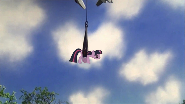 MLP characters in "Thomas & Friends" | Fandom