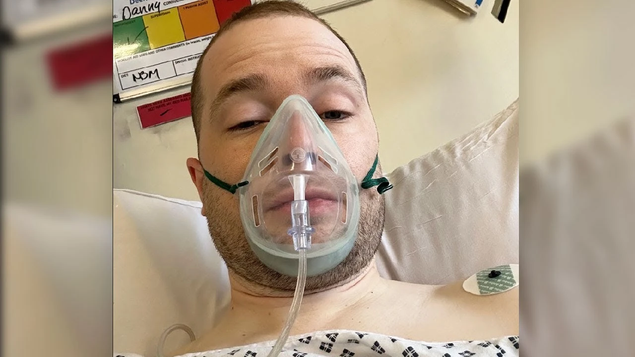 Dantdm had a appendicitis and needed surgery | Fandom