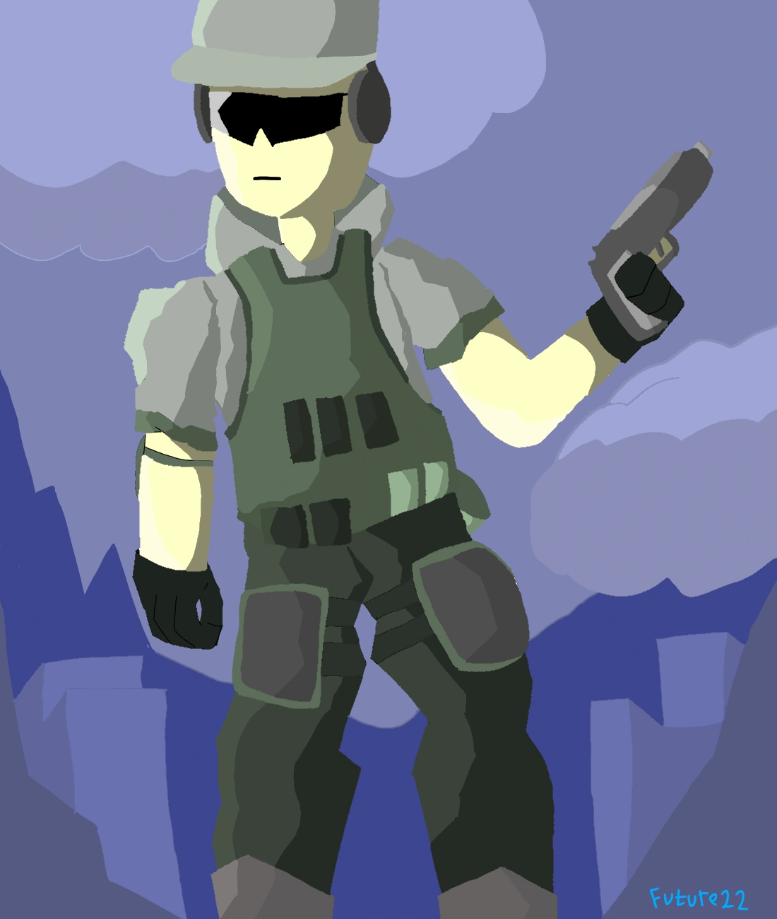 Scout | Fandom