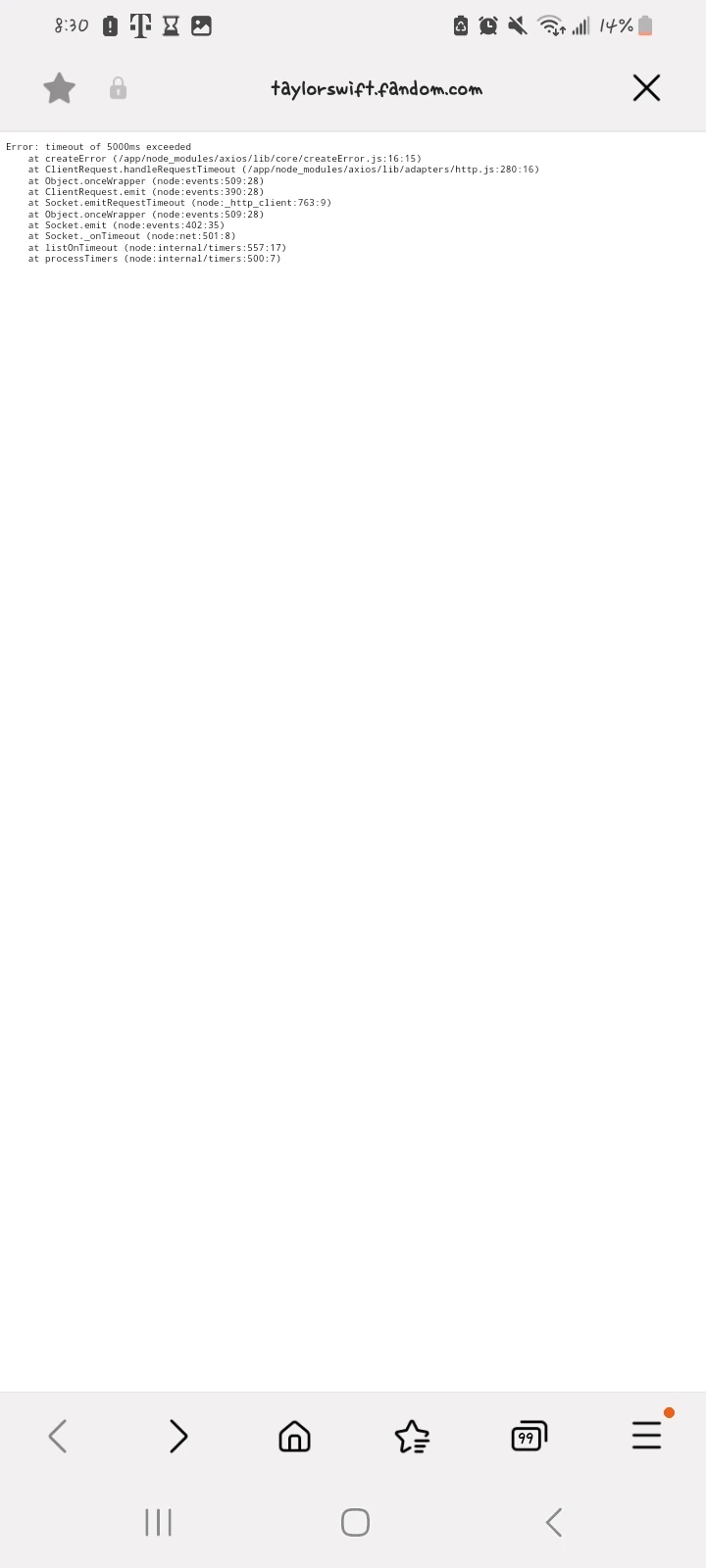 Istg fandom does this every freaking time😭 | Fandom