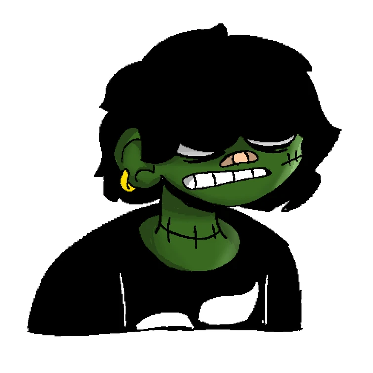 zombie kyle redesign | Fandom