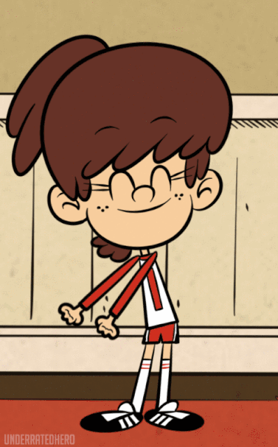 Link To My Favorite Lynn Loud Fandom