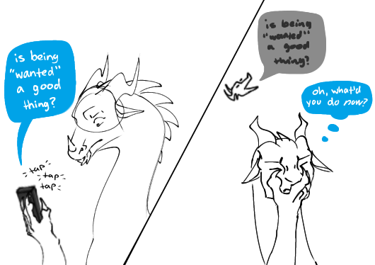 silly dragons with silly cellular devices | Fandom