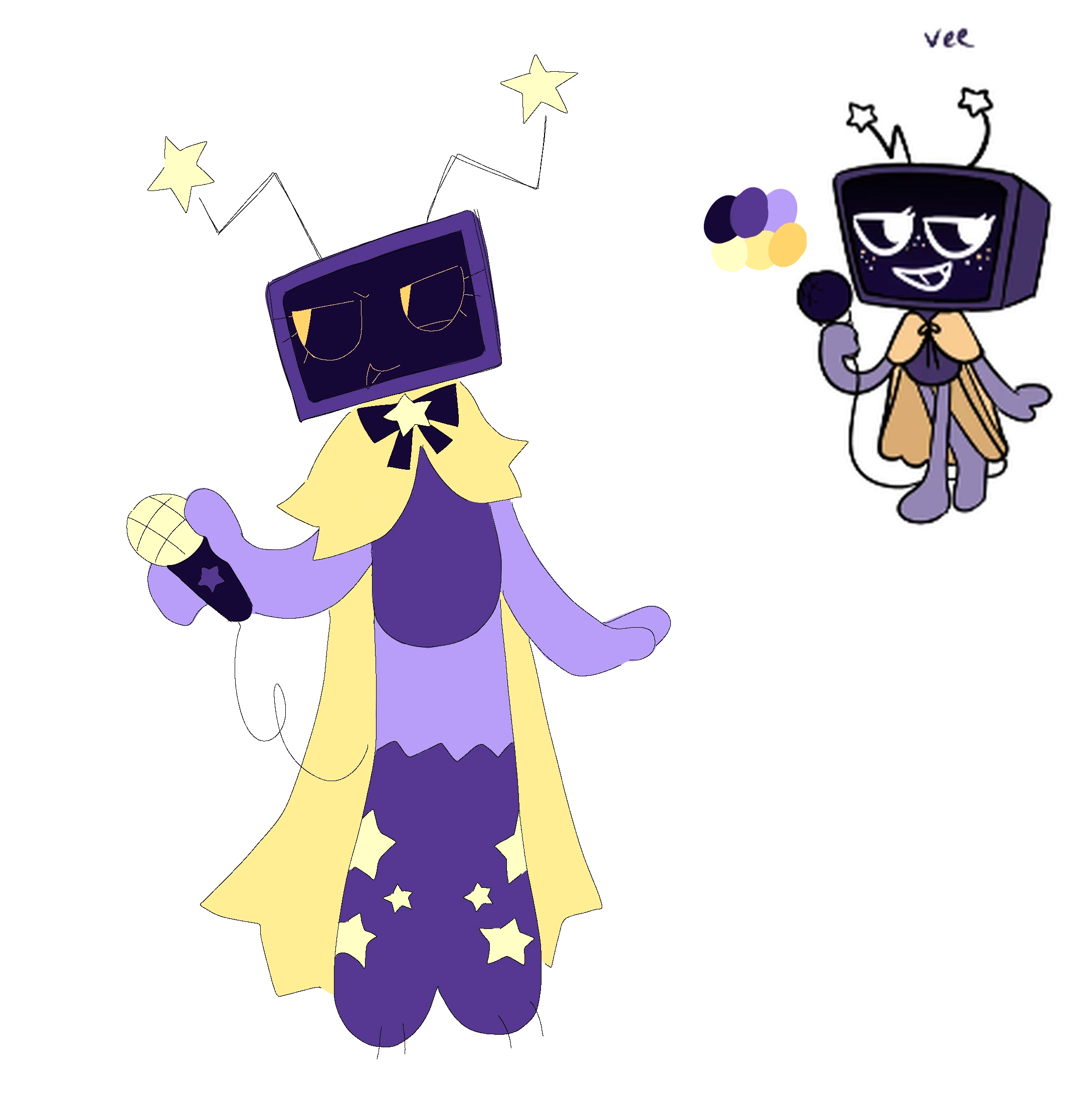 Vee skin redesign (and my thought on it) | Fandom