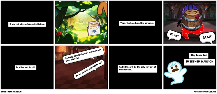 Cookie Comics! ( AND A TEASER ) | Fandom