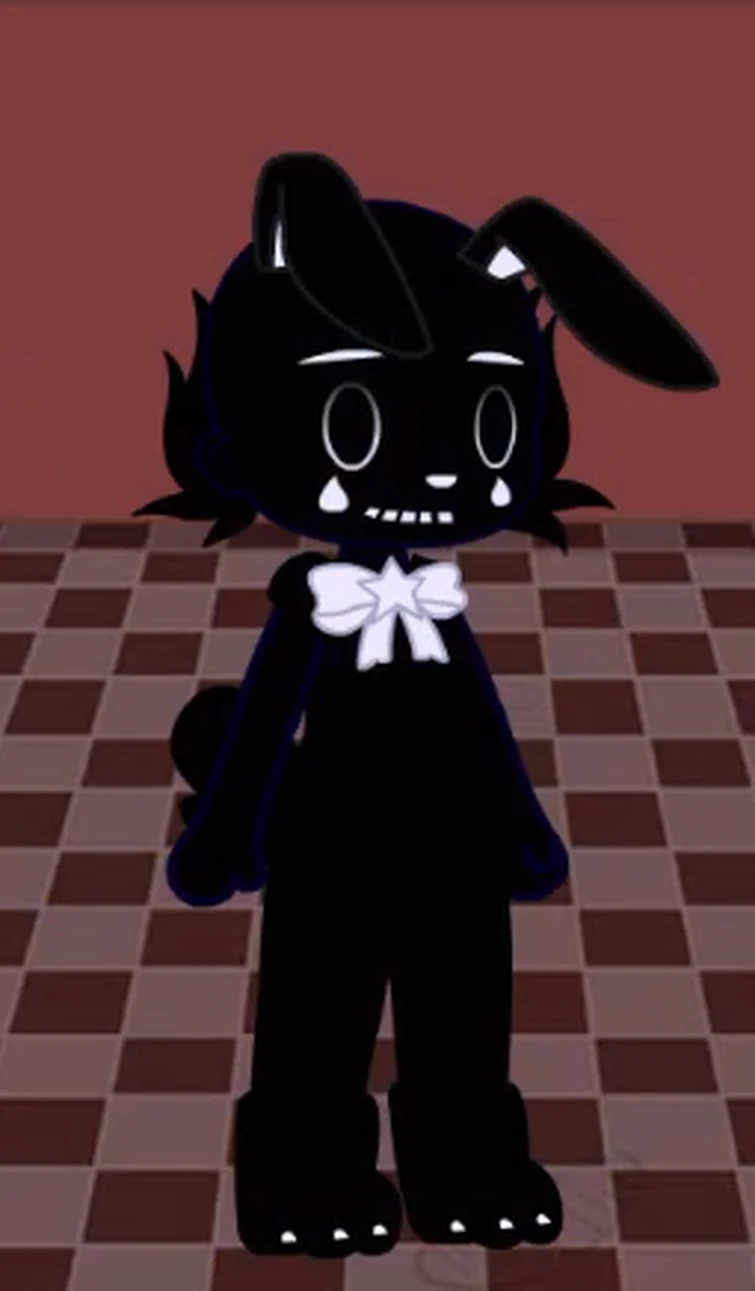 Shadow Bonnie :D | Fandom