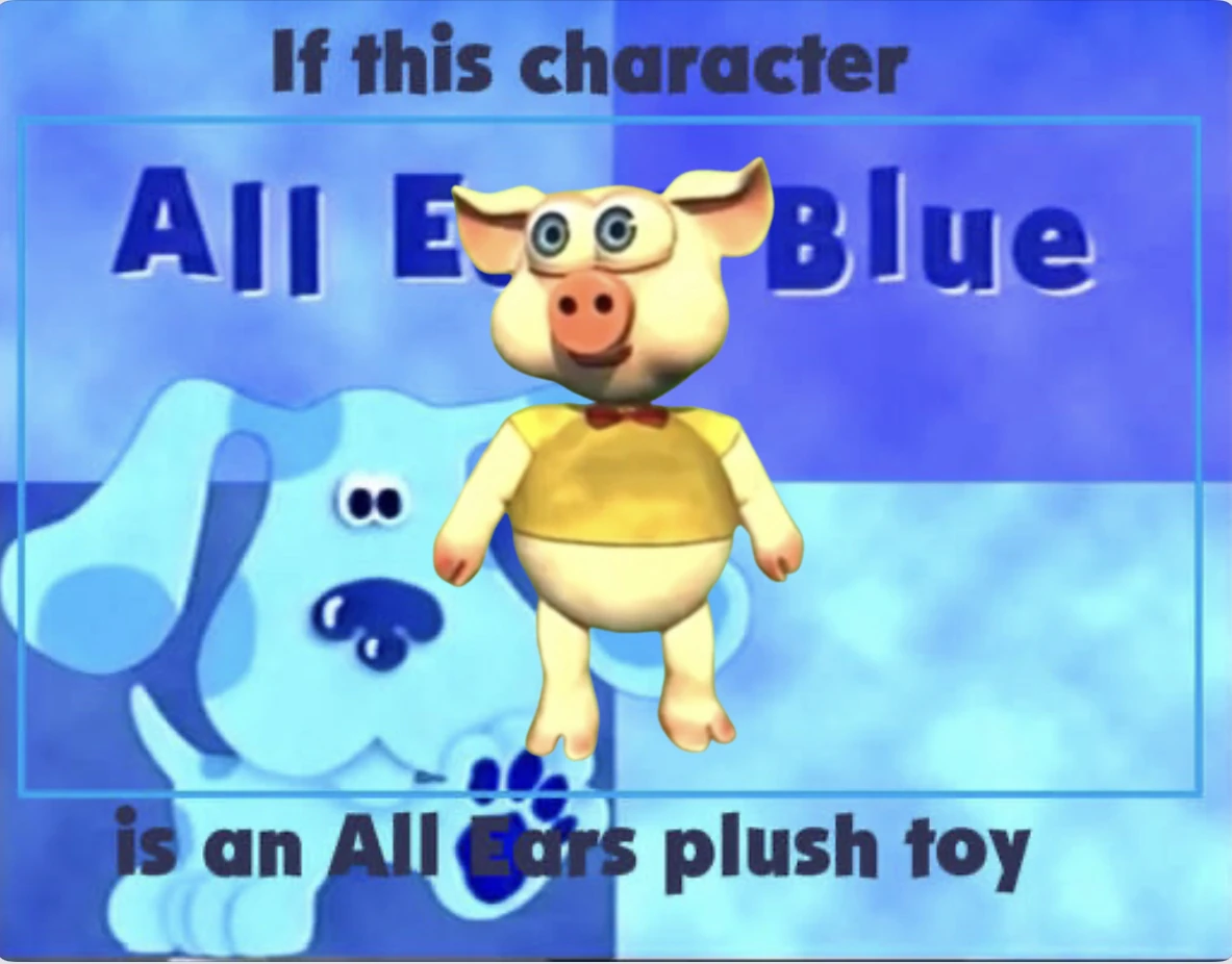 If Toti is an All Ears Plush Toy | Fandom