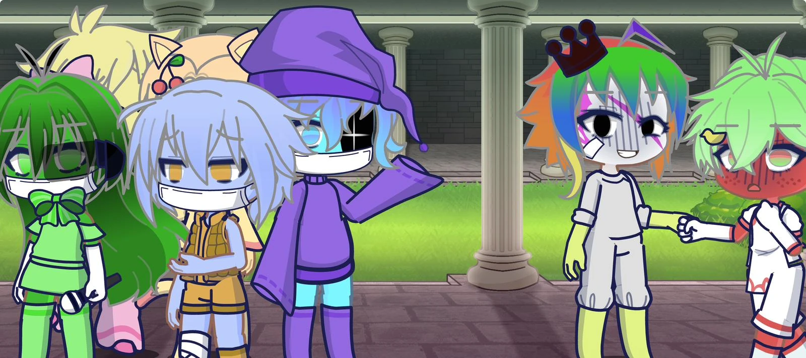 The last step | Fandom