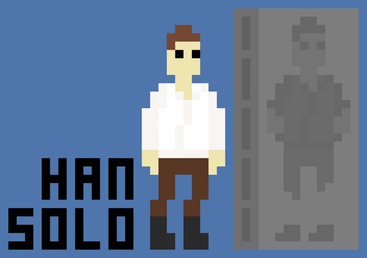 🎨 Jabba Pixel Art | Fandom