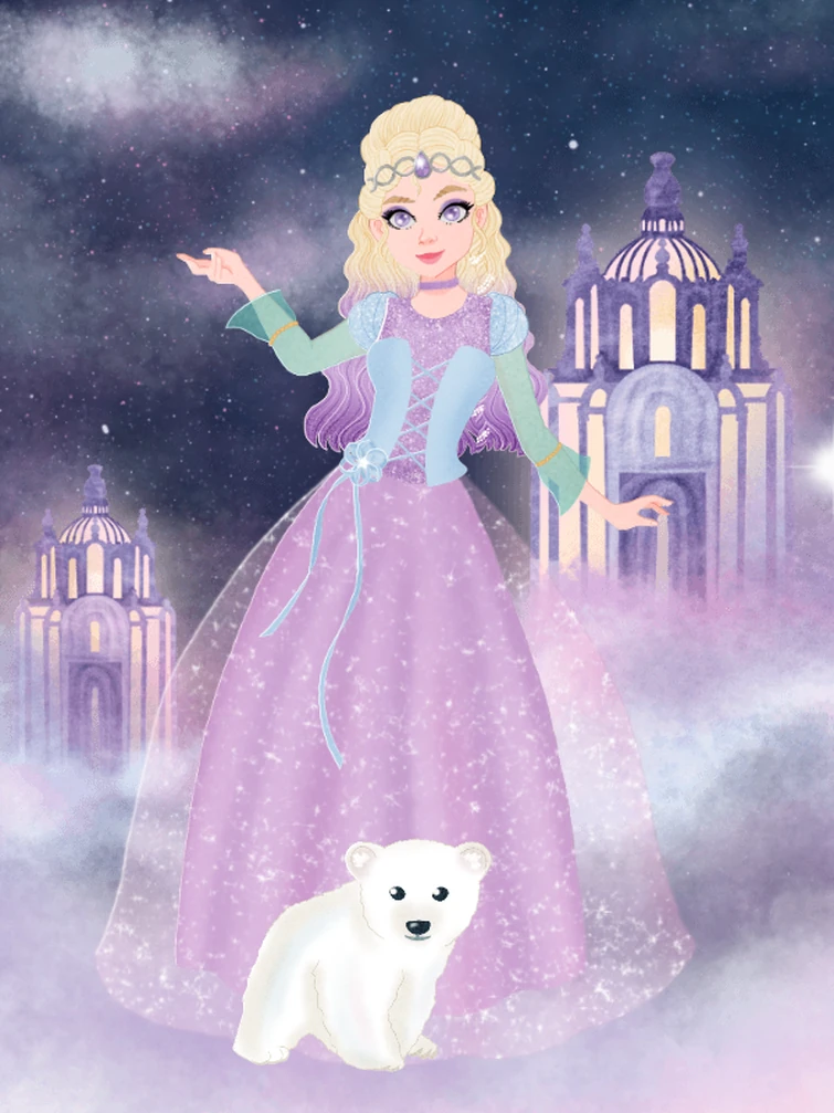 Princess Annika Redesign | Fandom