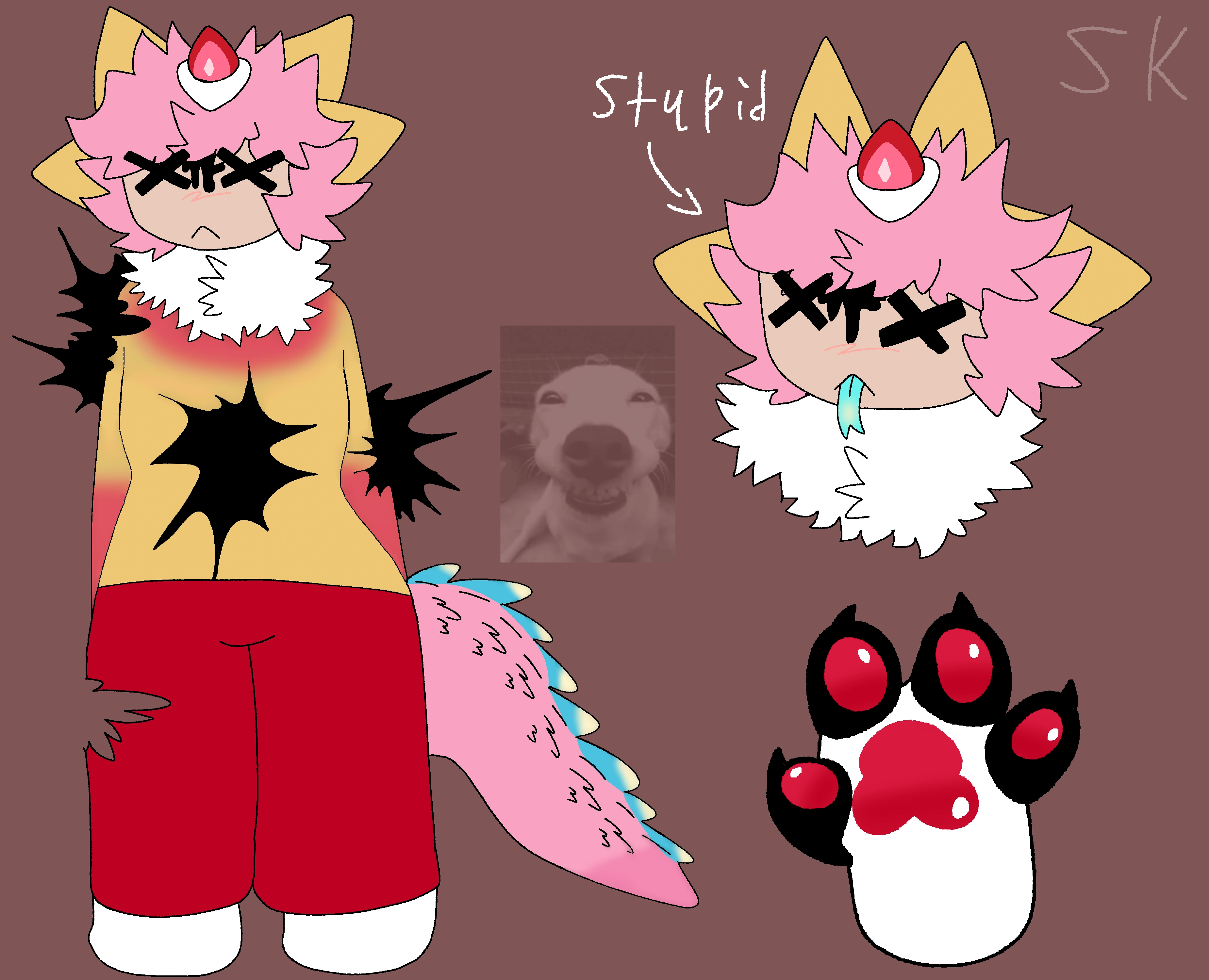 oogly boogly | Fandom