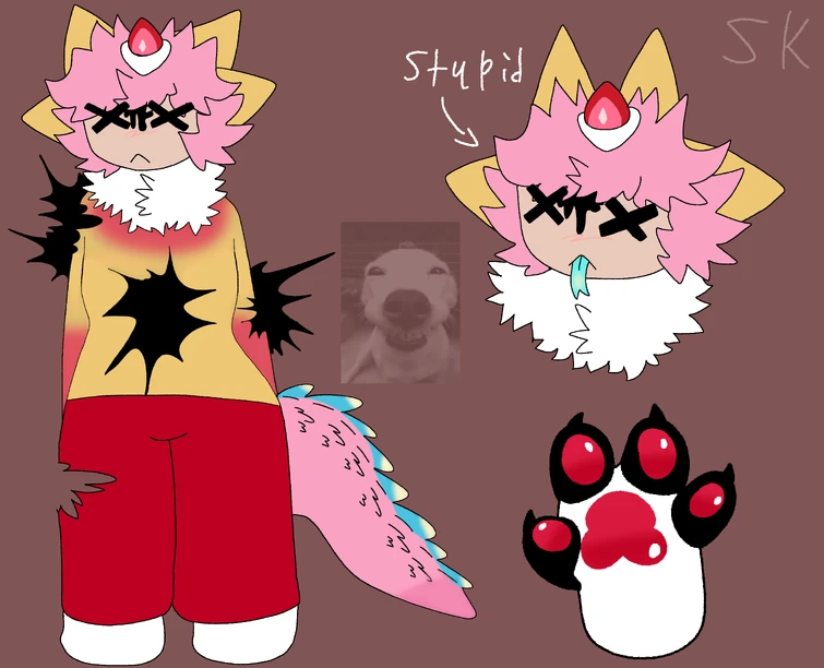 oogly boogly | Fandom