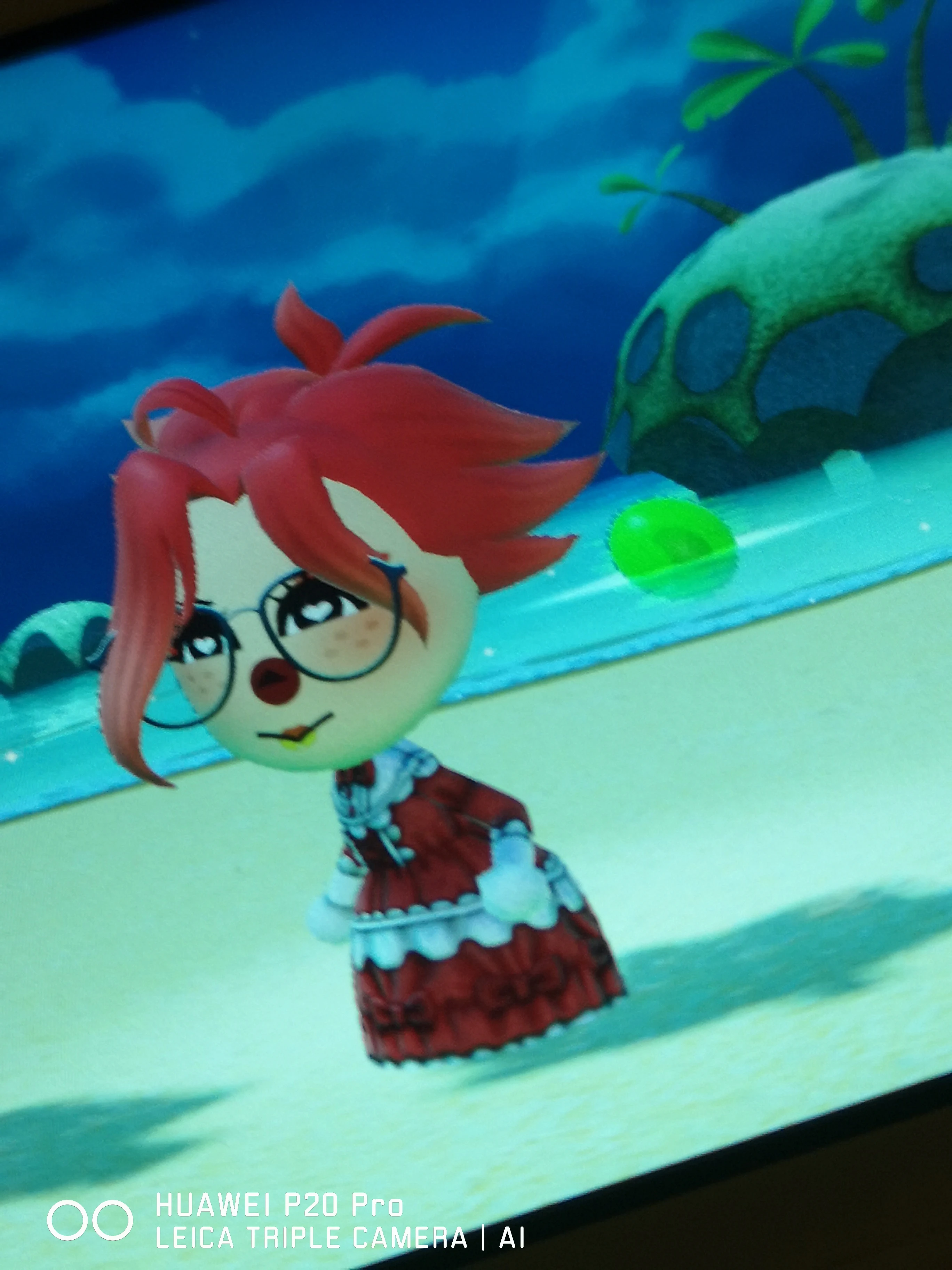 I made my mii a clown | Fandom