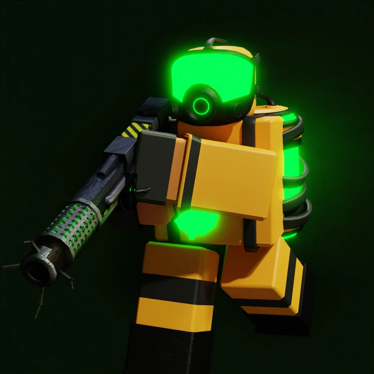 They never released hazmat accelerator, so I made one myself. | Fandom