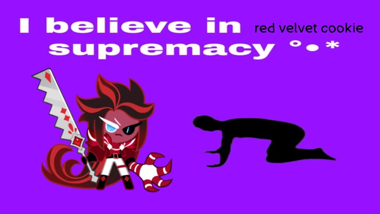 I believe in crepe supremacy! | Fandom