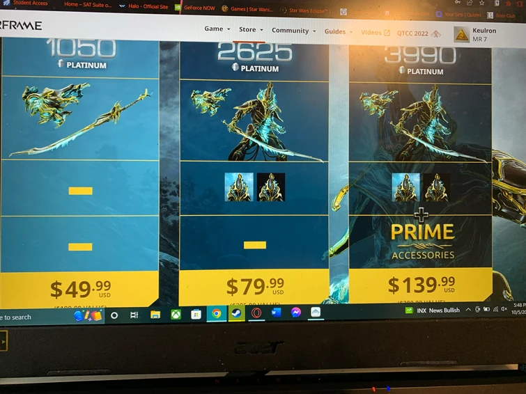 Revenant Prime? | Fandom