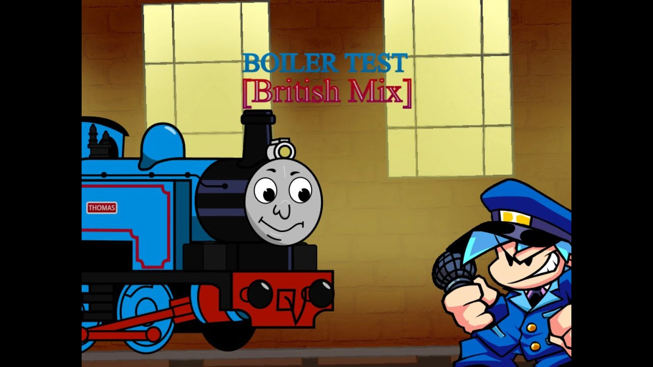 Umm boiler test? | Fandom