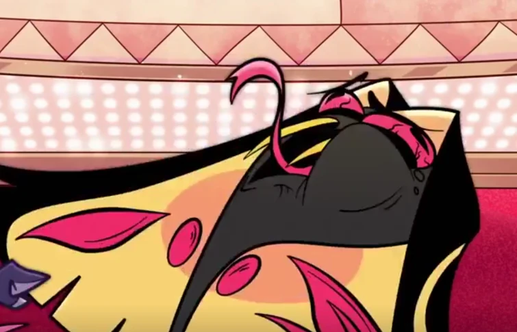 i'm caught up with Hazbin hotel | Fandom