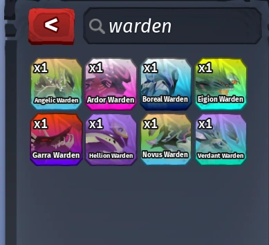 i now have all wardens | Fandom