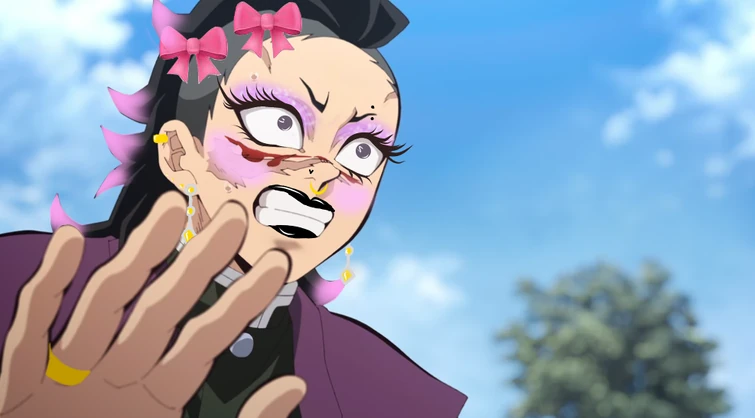 I yassified Doma & Genya | Fandom