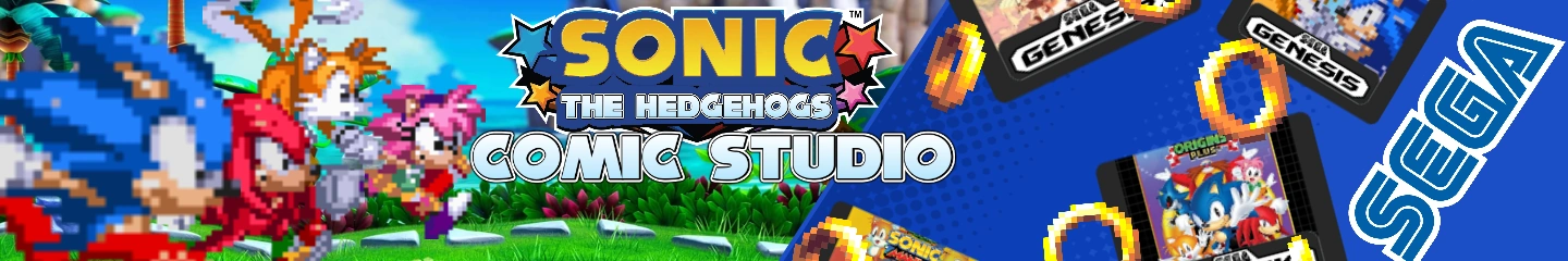 sonic comic contest | Fandom