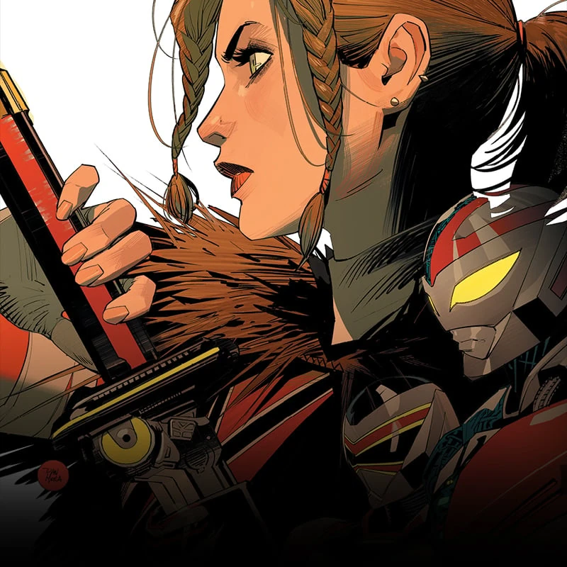 Power Rangers Prime #4 | Fandom