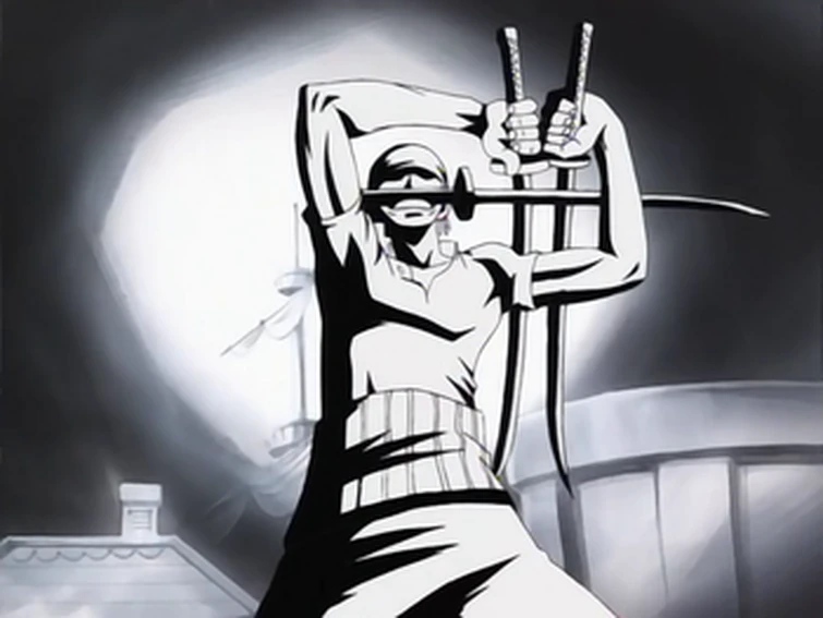 Roronoa Zoro (Pts Rework) | Fandom