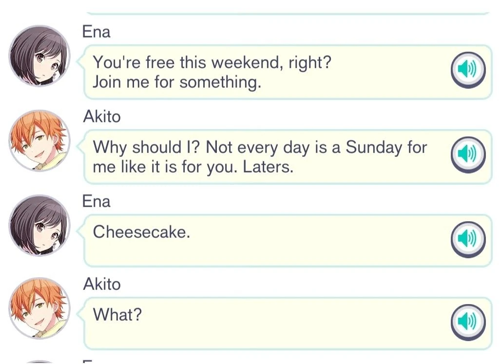 Cheesecake. | Fandom