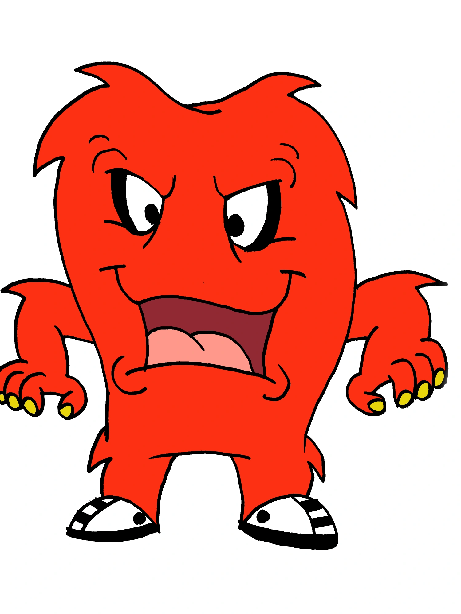 My drawing of Gossamer | Fandom