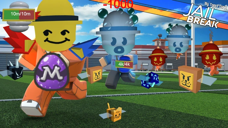 Discuss Everything About Jailbreak Wiki | Fandom