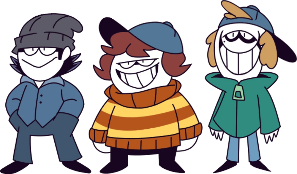 BRO GUYS IT'S NIRVANA! (art by pelo) | Fandom