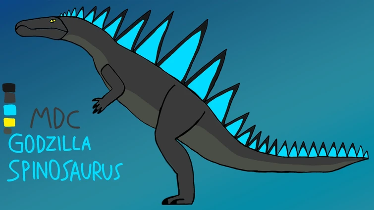 Which of these missing Spinosaurus skins do you want to see next after ...