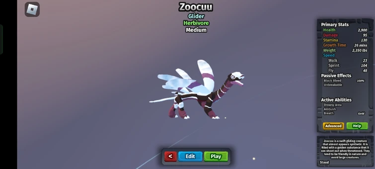Anyone interested in this custom frostburn mut zoocuu? | Fandom