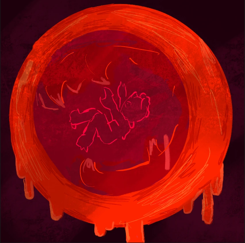 Trapped in the Blood Moon’s snare | Fandom