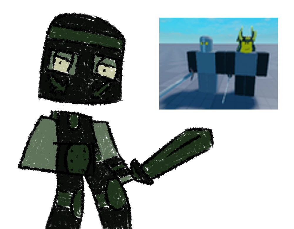 "The rejects" enemy 1 | Fandom
