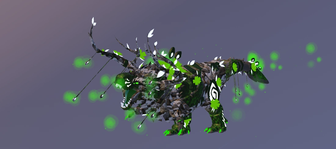 AUCTIONING 2 TRAIT 2 MUT FEMALE GHAR!!!!! | Fandom