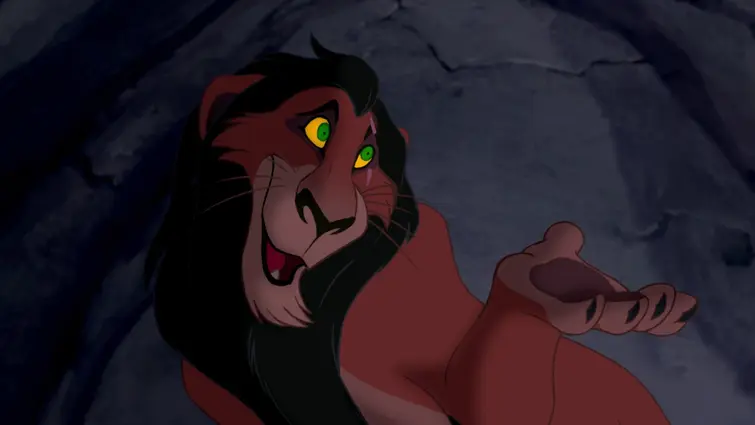 Why Scar is pure evil | Fandom