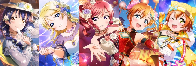 Discuss Everything About Love Live! Wiki | Fandom