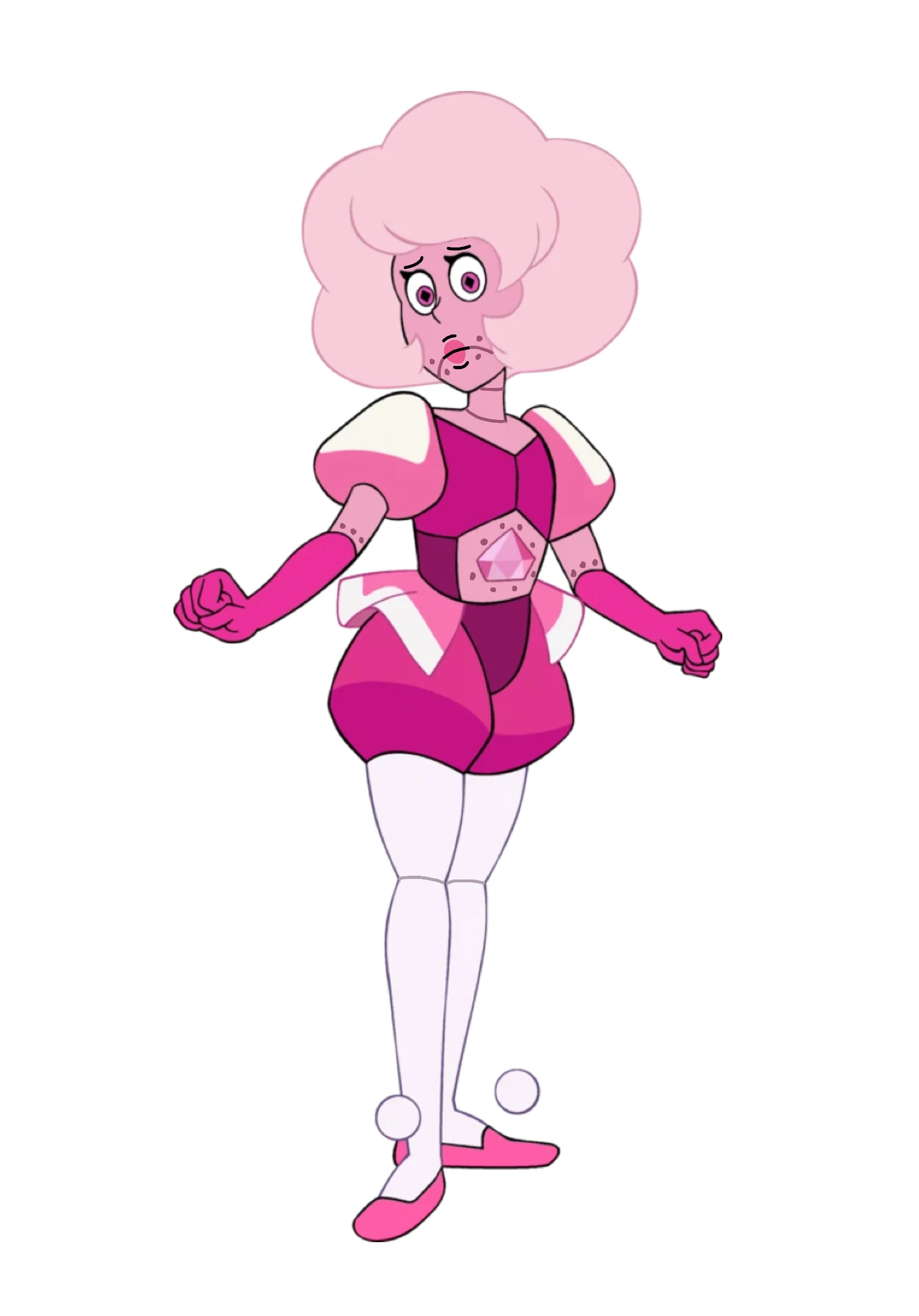 Steven Universe AU: Robot Pink Diamond | Fandom