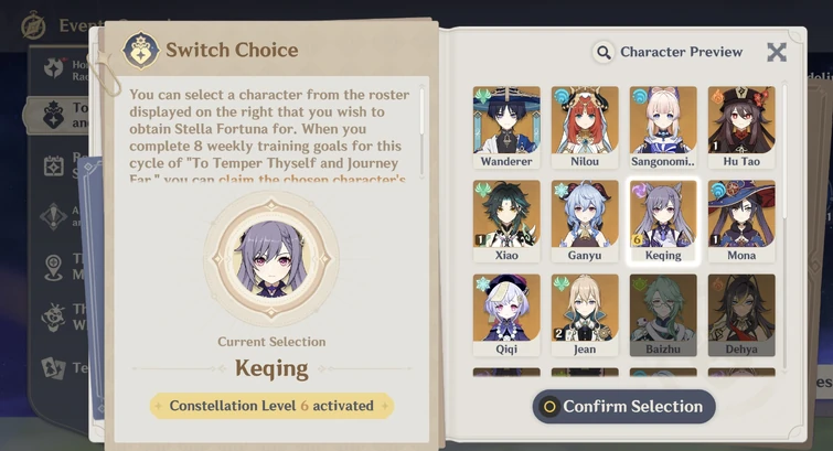 free character cons? | Fandom