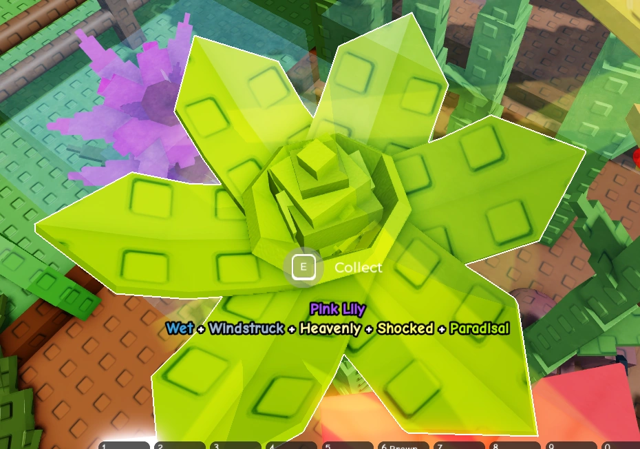 Paradisal mutation incorrect? | Fandom